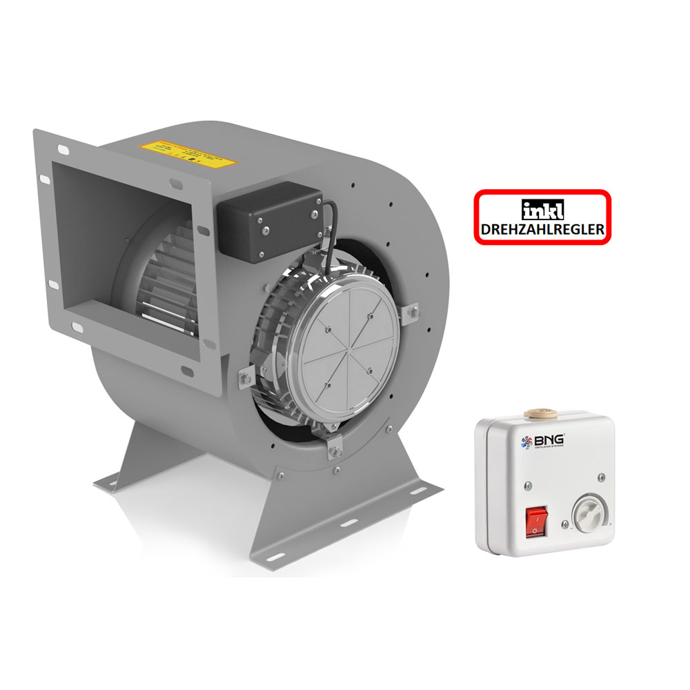 Radialventilator – Seite 2 – BNG SYSTEMS